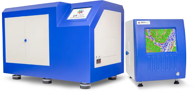 Digital Pathology | OS-SiA Cytology Scanner