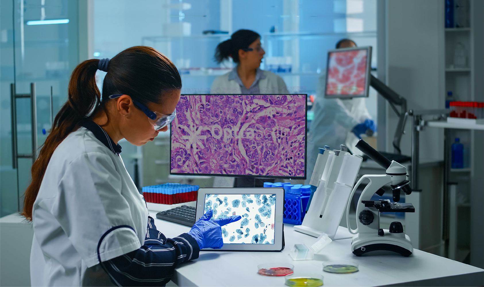 The Future is Now: Digital Pathology is Pathology