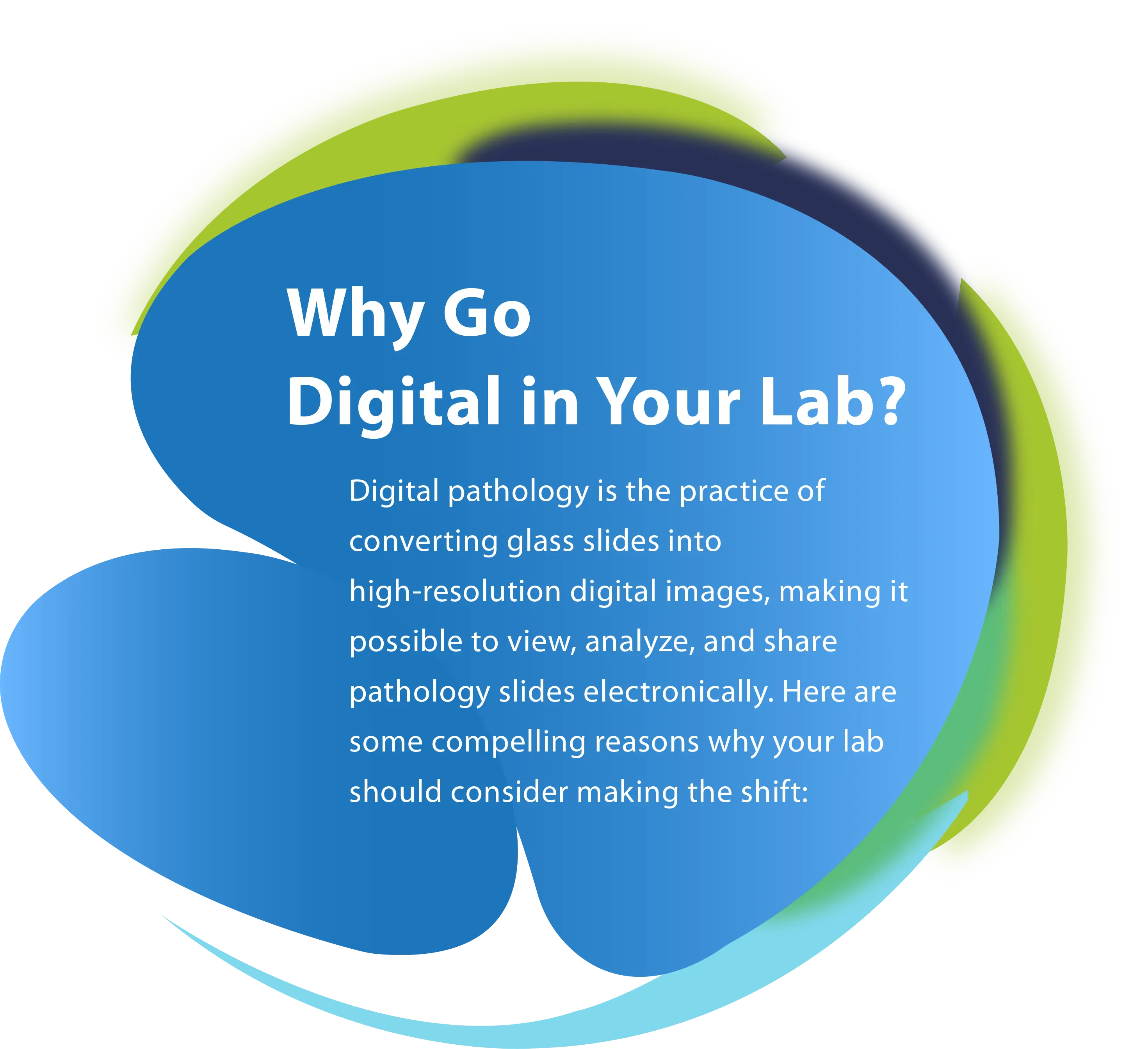 Thinking About Going Digital in Your Lab? The Digital Pathology Revolution