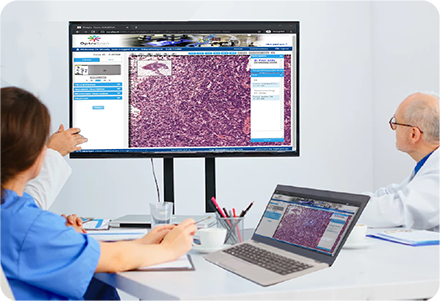 Digital Pathology Scanners | Digital Slide Scanners – OptraSCAN