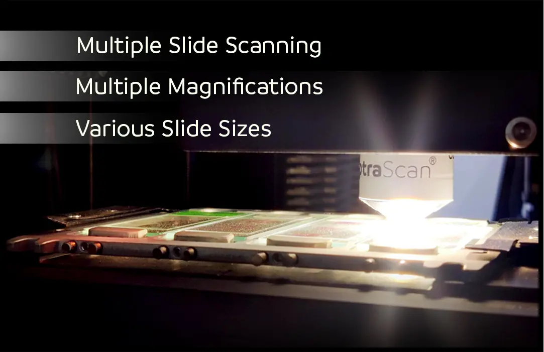 Digital Pathology Scanners | Digital Slide Scanners – OptraSCAN